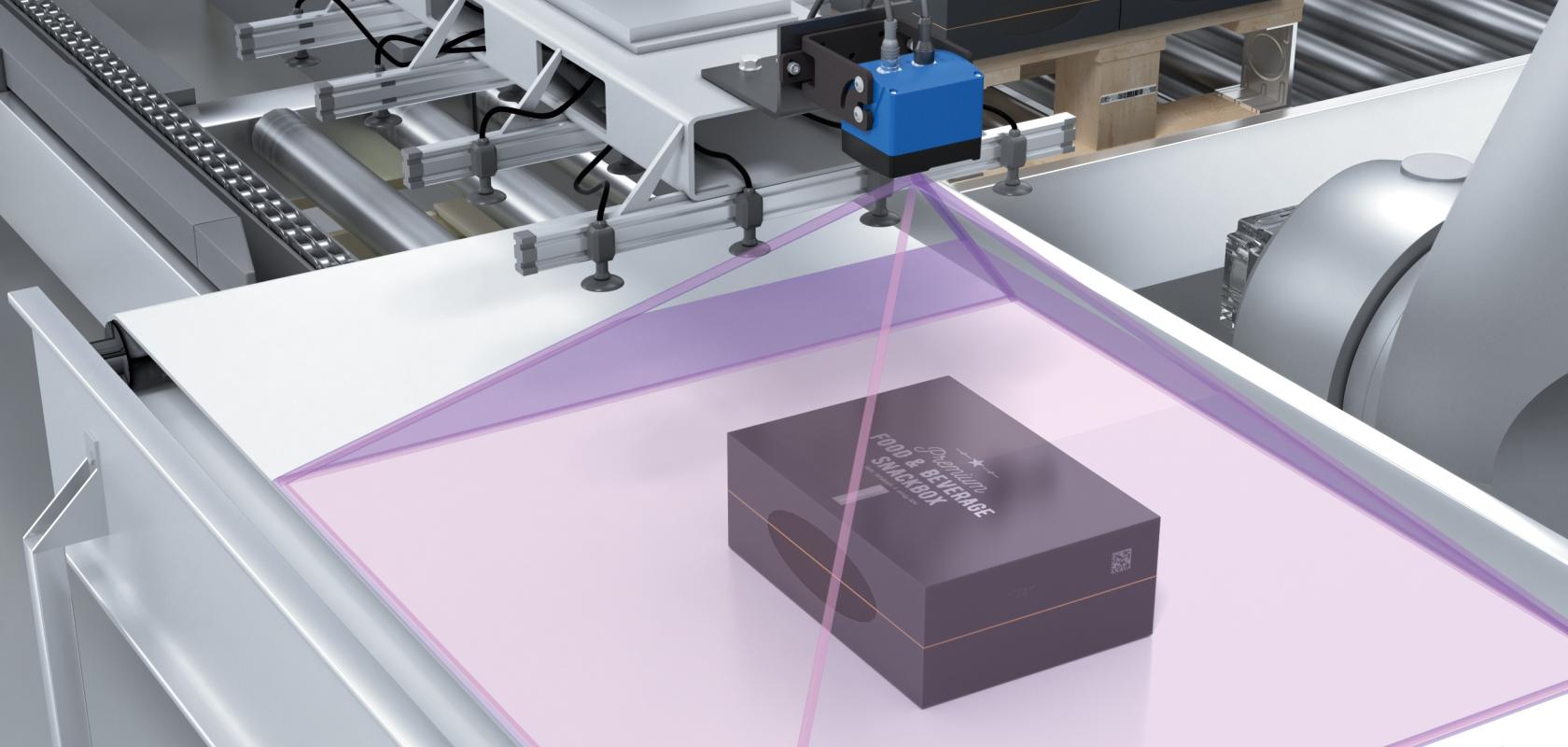 Sick 3D camera simplifies machine vision tasks | Imaging and Machine Vision Europe